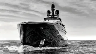 On board Tankoa's 50m Olokun